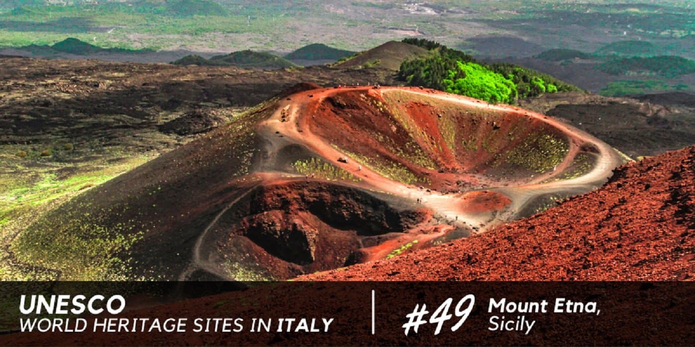 Monte Etna: il vulcano siciliano, patrimonio dell‘UNESCO | Visititaly.eu